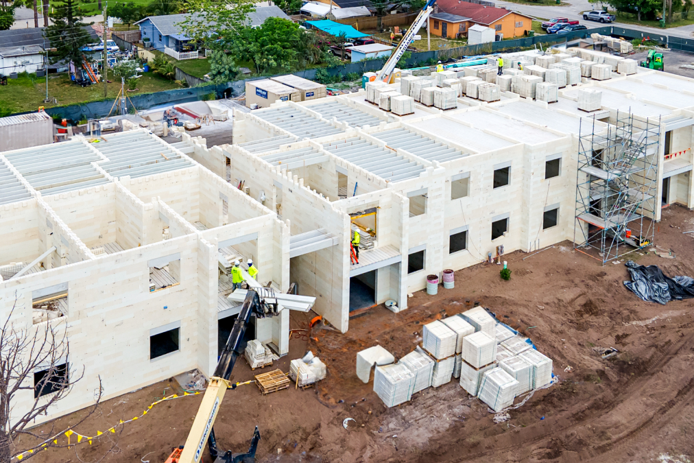 RENCO USA | Revolutionizing the Future of Construction