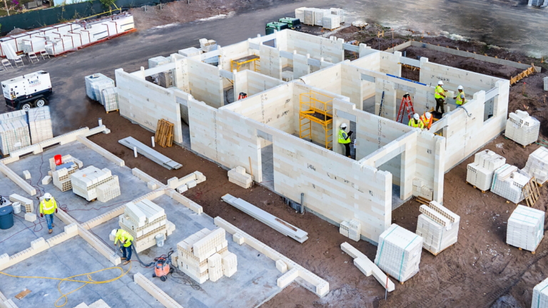 RENCO’s Structural Building System — Building Blocks of the Future | Renco