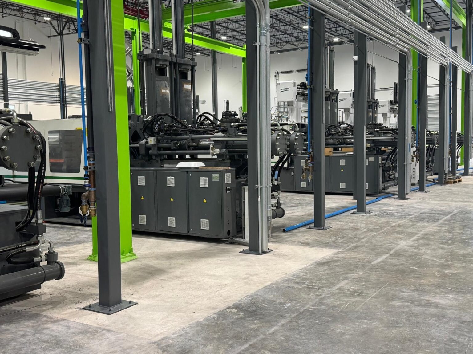 RENCO USA | Facilities